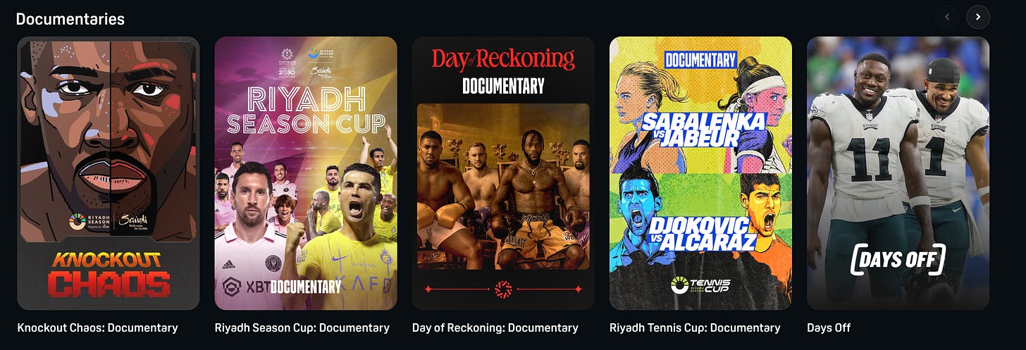 DAZN in MENA: A New Game Plan? - by Yann Colleter