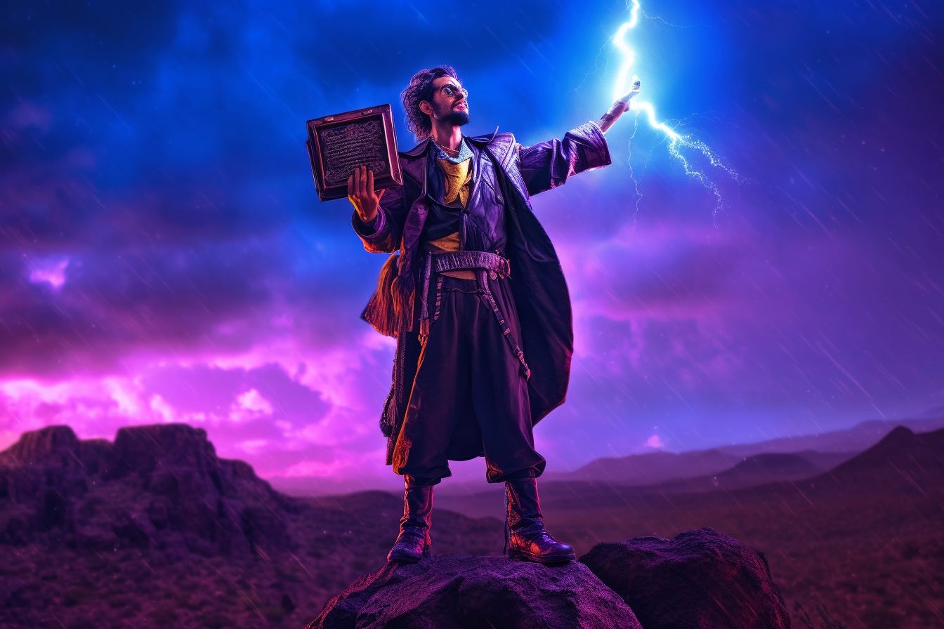 The 10 Commandments of Public Speaking (Beginner-Friendly)