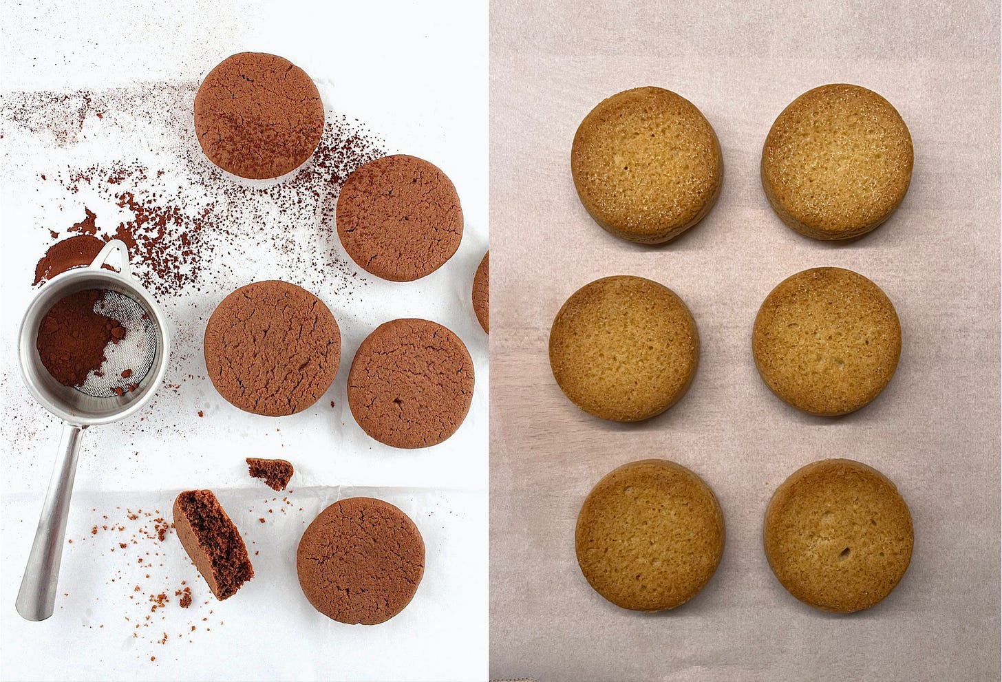 Palets bretons - Life's a Feast by Jamie Schler