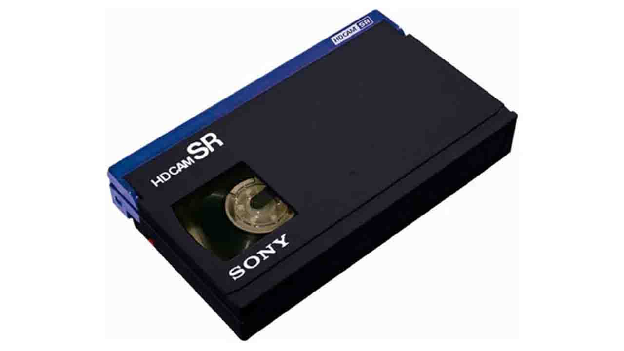 50 years of Sony Tape Technology Evolution (1950-2000)