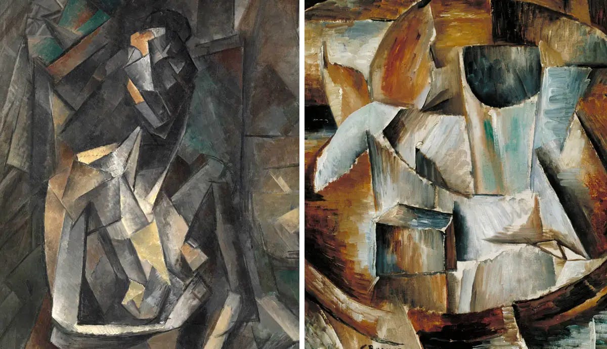 Cubism - what the art movement is, how to recognise and relate to it