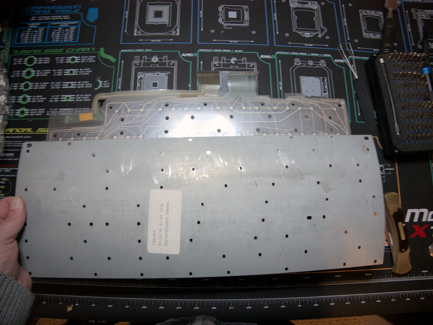 Ultimate Guide To Bolt Modding The Ibm Model M Keyboard – PING