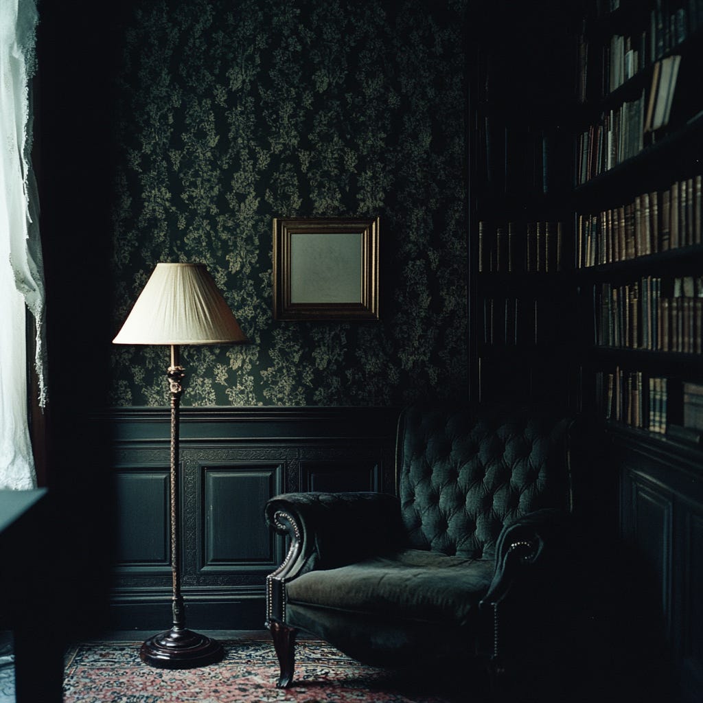 16 Dark Academia Decor Ideas to Transform Your Space