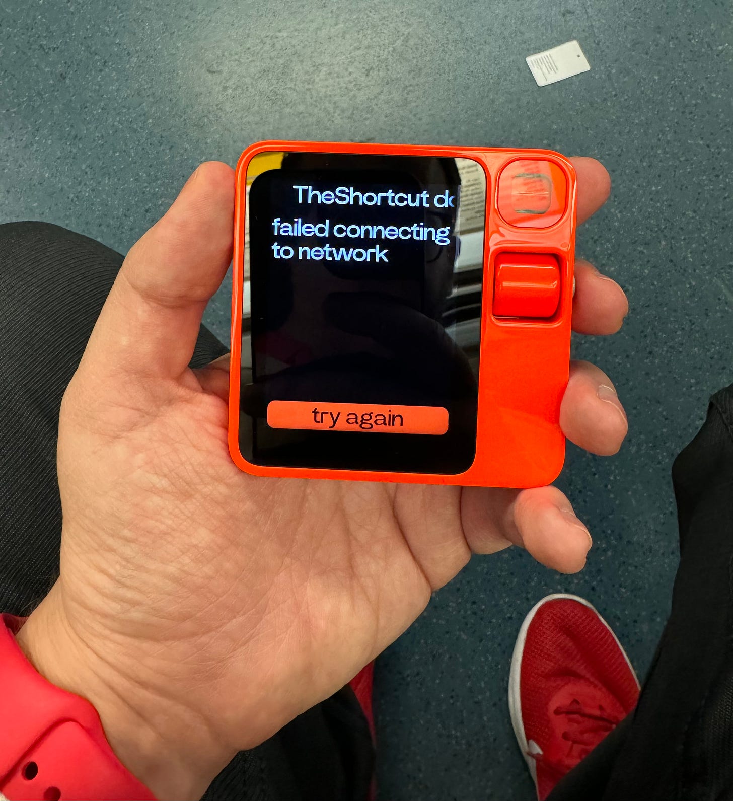 Rabbit R1 review: don't buy this AI device yet