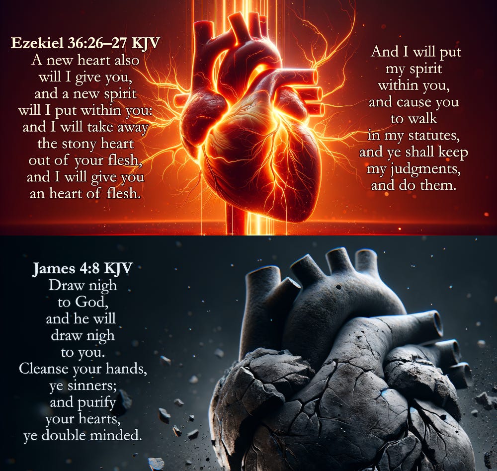 Biblical Valentine's Day Gifts and KJV Cards