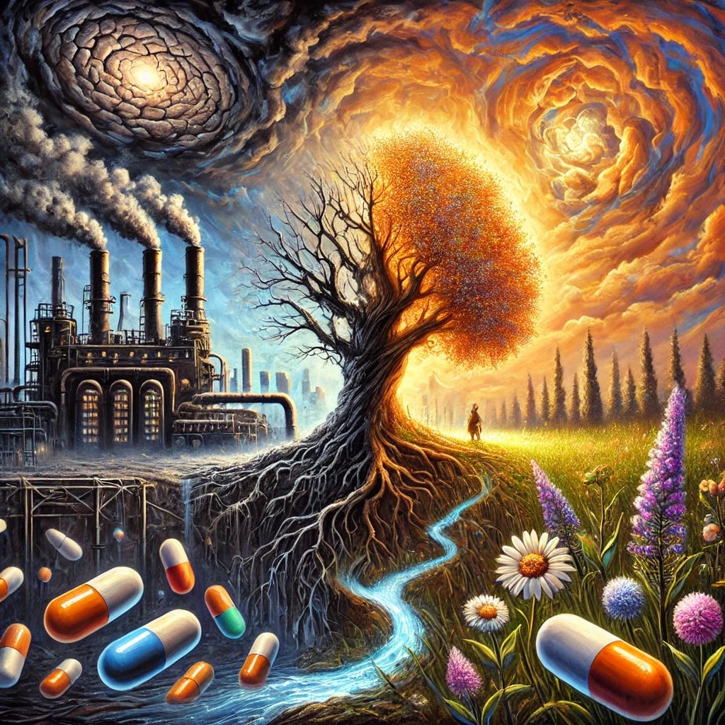 Toxic Psychiatry - Lies are Unbekoming