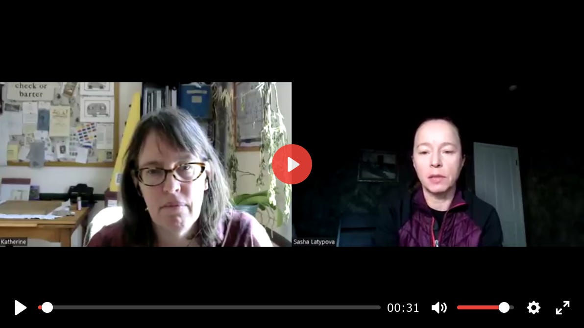 Discussion with Katherine Watt on American Domestic Bioterrorism Program