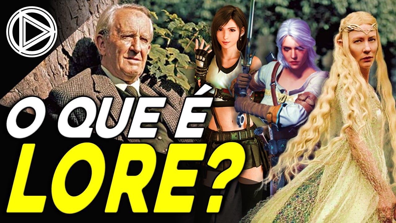 Lore: Seu Significado e Importância Para a Fantasia - HORAPLAY