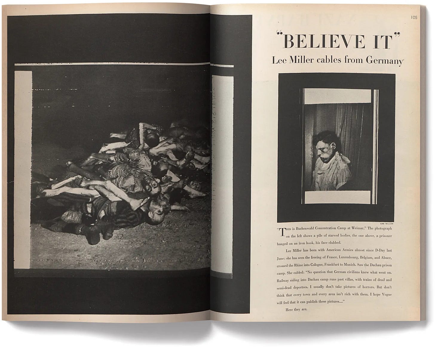 The Photographers in Hitler's Bathtub - by Patrick Witty