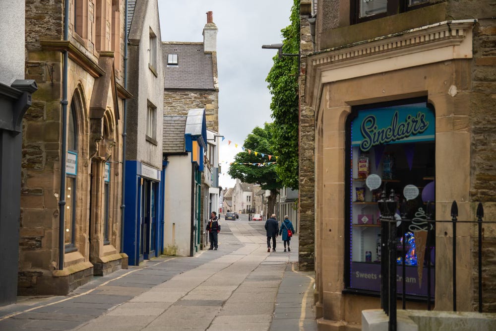 Top Ten Places to Visit in Kirkwall - by Narrative Nomad