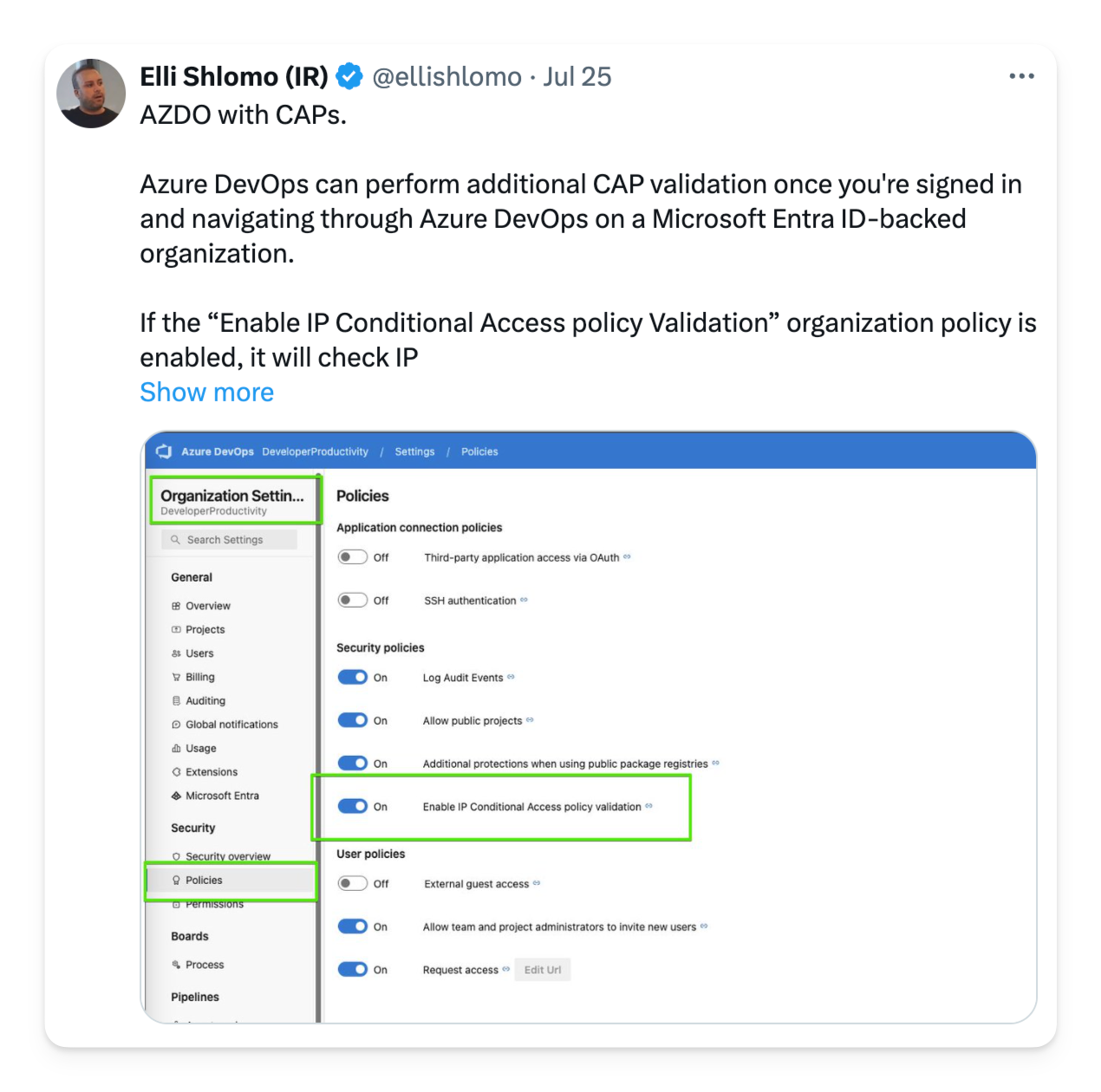 Entra 🆔 News → This week in Microsoft Entra