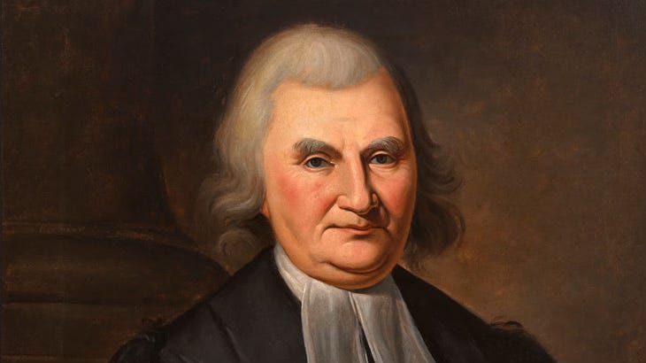 Christianity and the American Revolution: A Spiritual Awakening