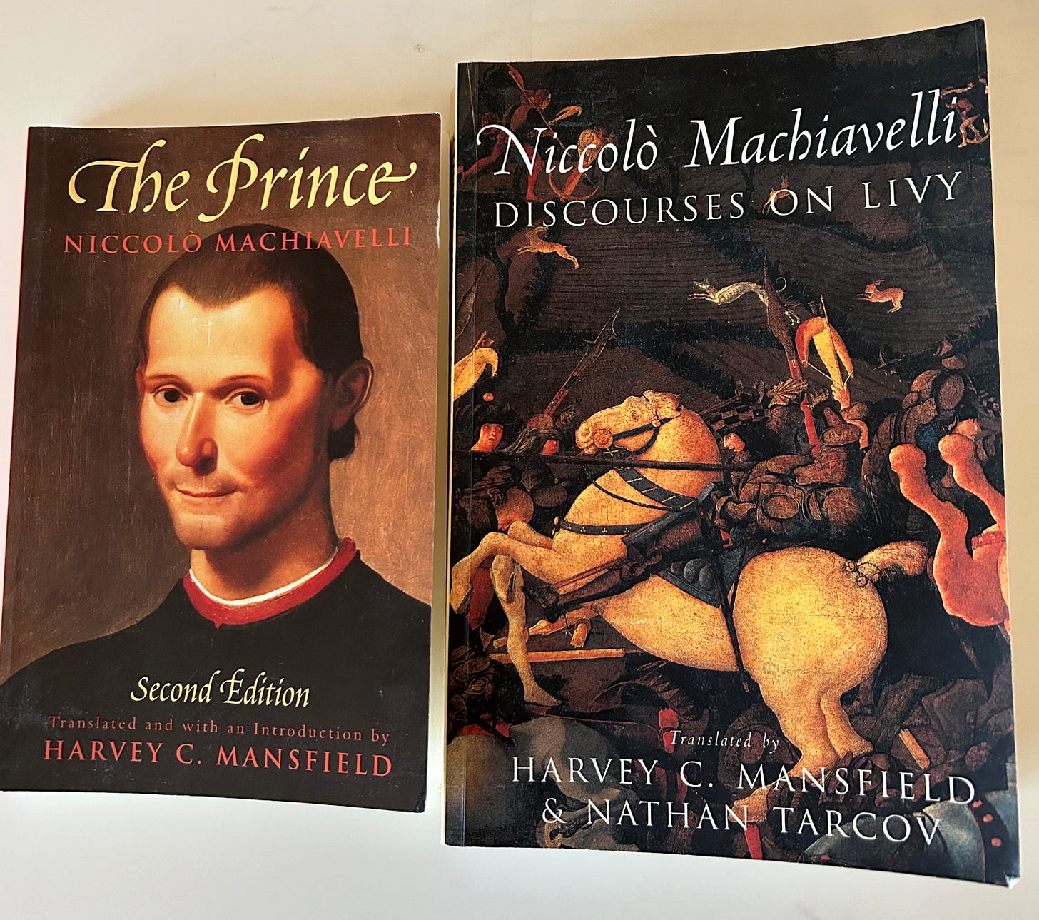 The Machiavellian Maze - Rob Henderson's Newsletter