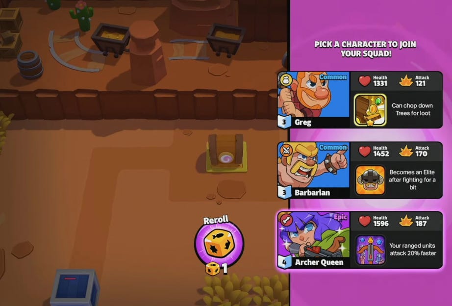 Squad Busters Soft launch & Global launch case study – Matej Lancaric ...