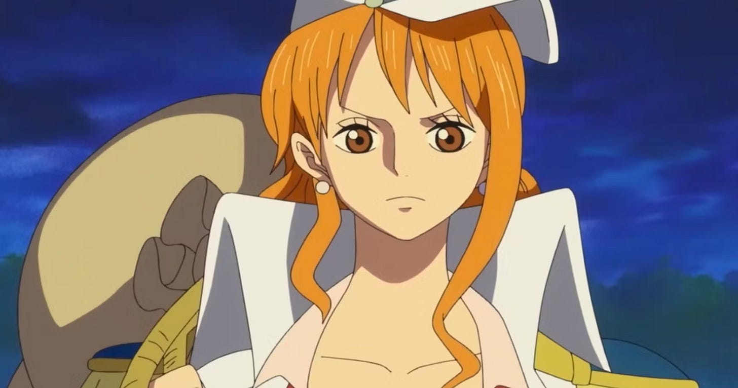 One Piece Creator Reveals New Clues About Nami's Mysterious Biological ...