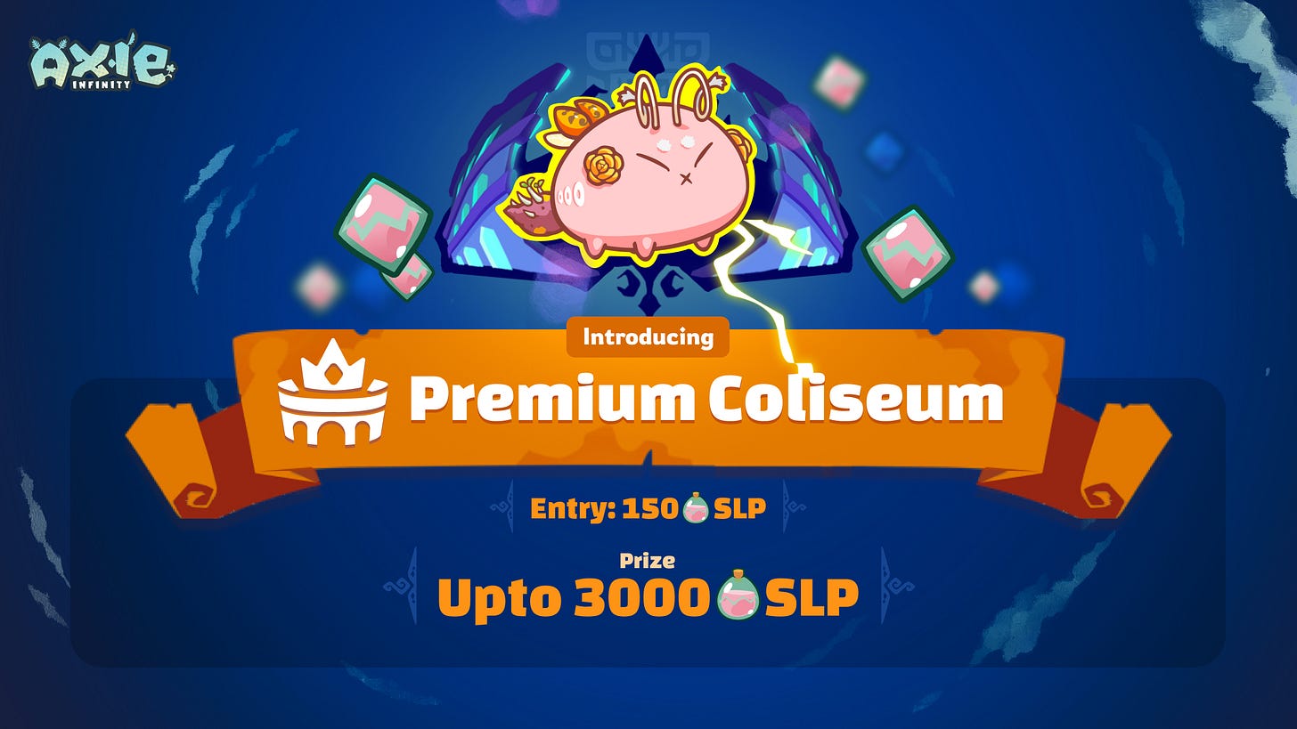 El Lunaciano | Axie Infinity en Español | Substack