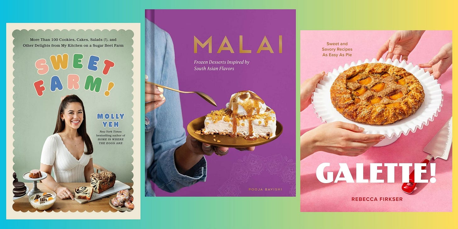 Off the shelf: books for food people - by Dorie Greenspan