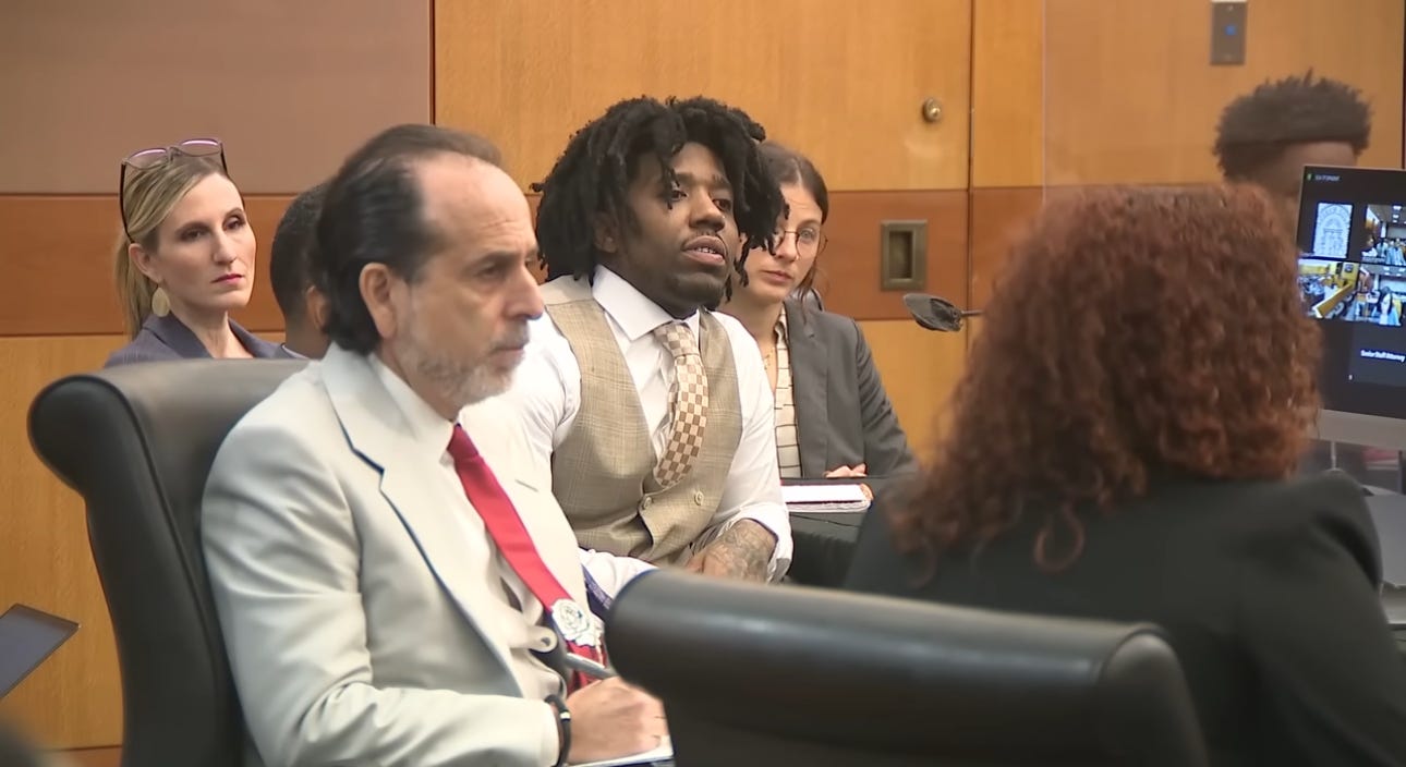 Young Thug / YSL RICO trial a 'quagmire' for Georgia courts