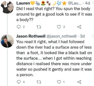 Jason Rothwell - a loose cannon - Chris’s Substack