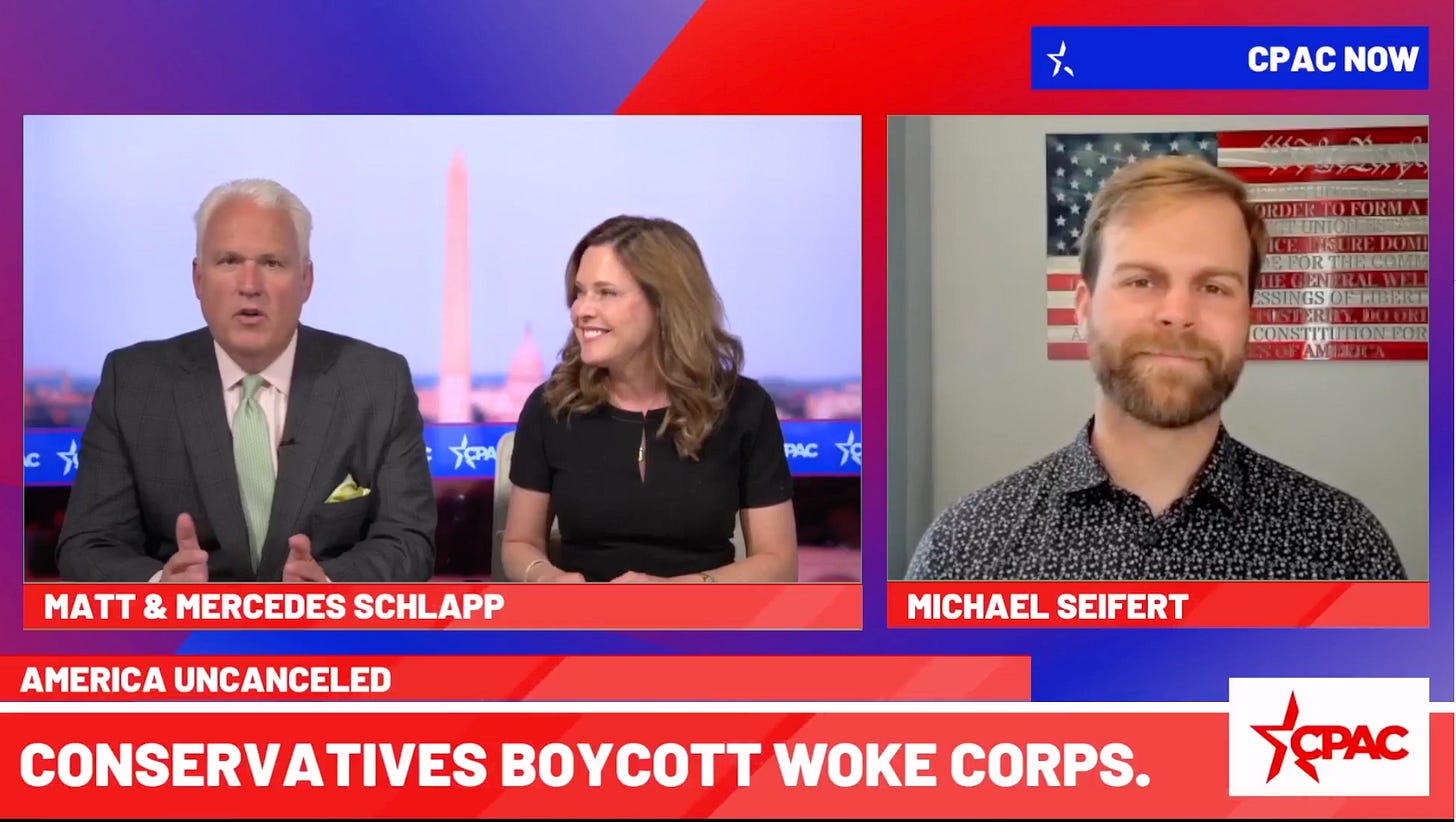 America UnCanceled: Public Square Ranking Soars Among Conservative Boycotts w/ CEO Michael Seifert