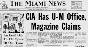 Declassified Memo Reveals CIA Investigated Cuban Exiles for JFK's ...