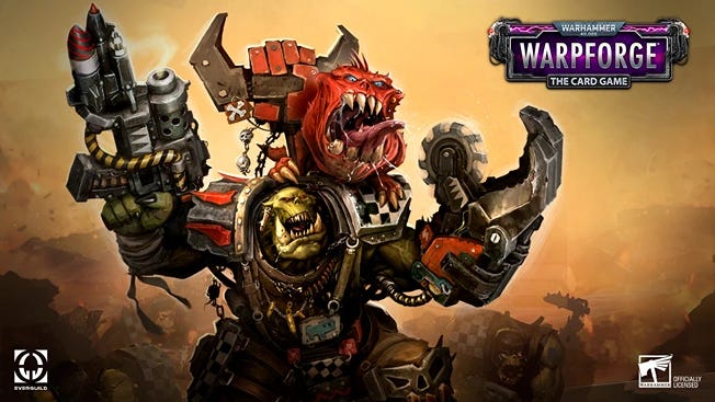 Warpforge: Keywords, Tips, and Deck Ideas