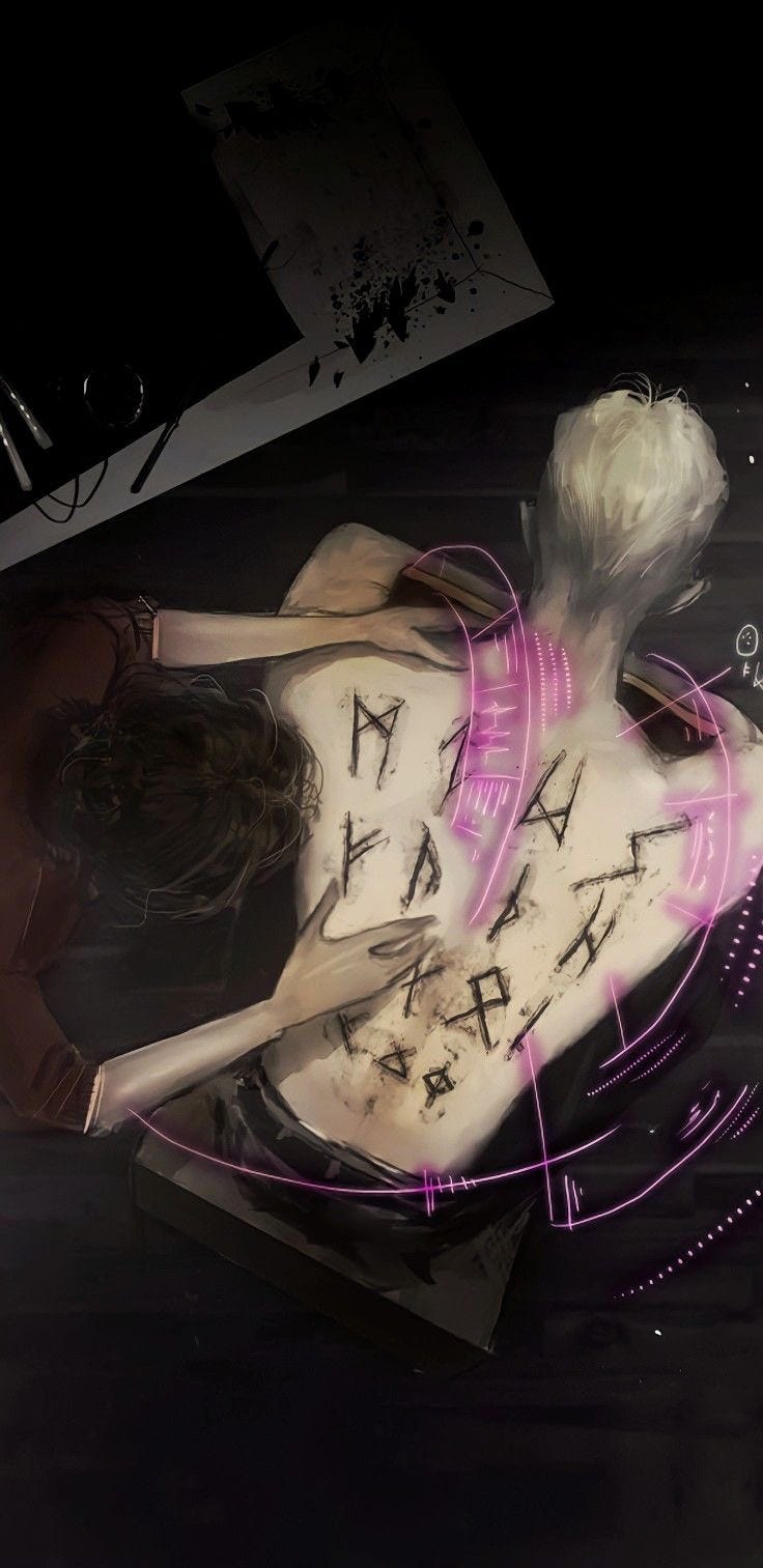 Manacled - You Have To Read This Now