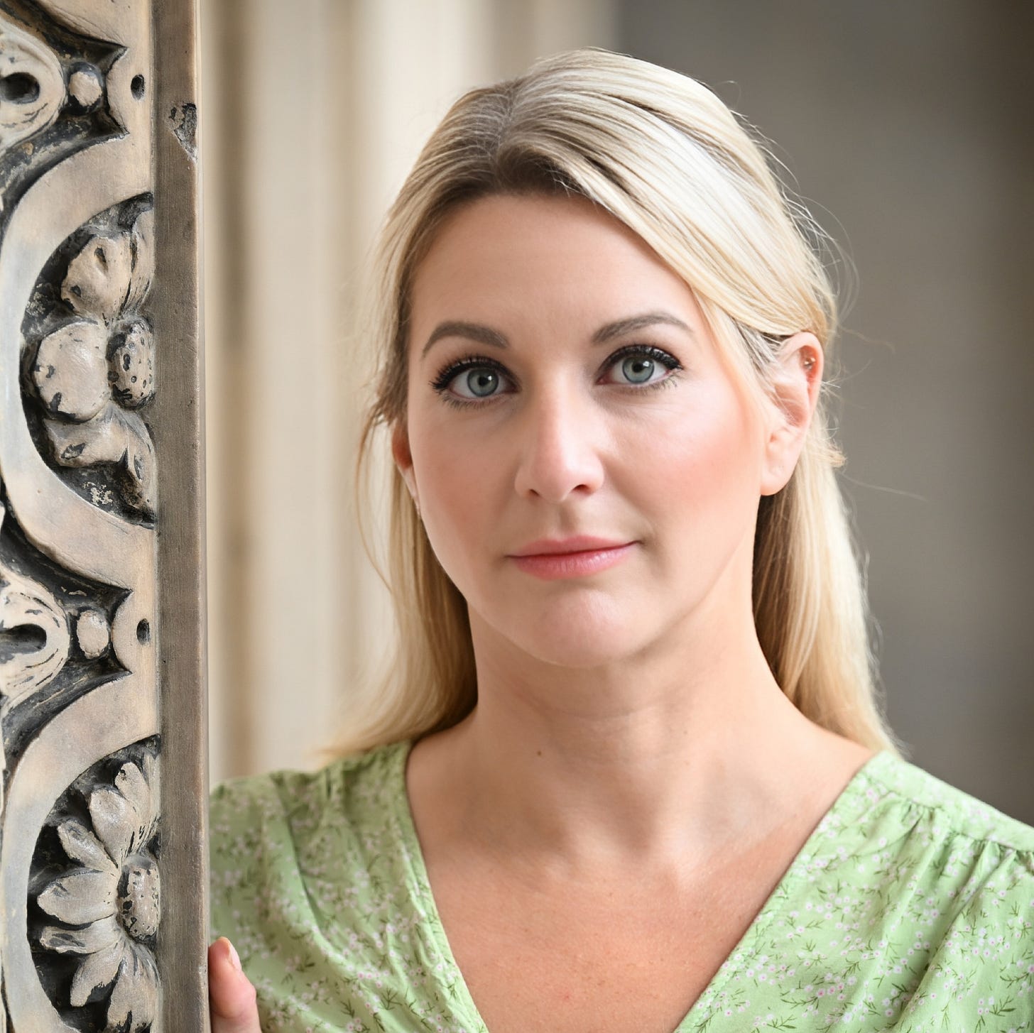 About - That's What She Said by Alex Phillips