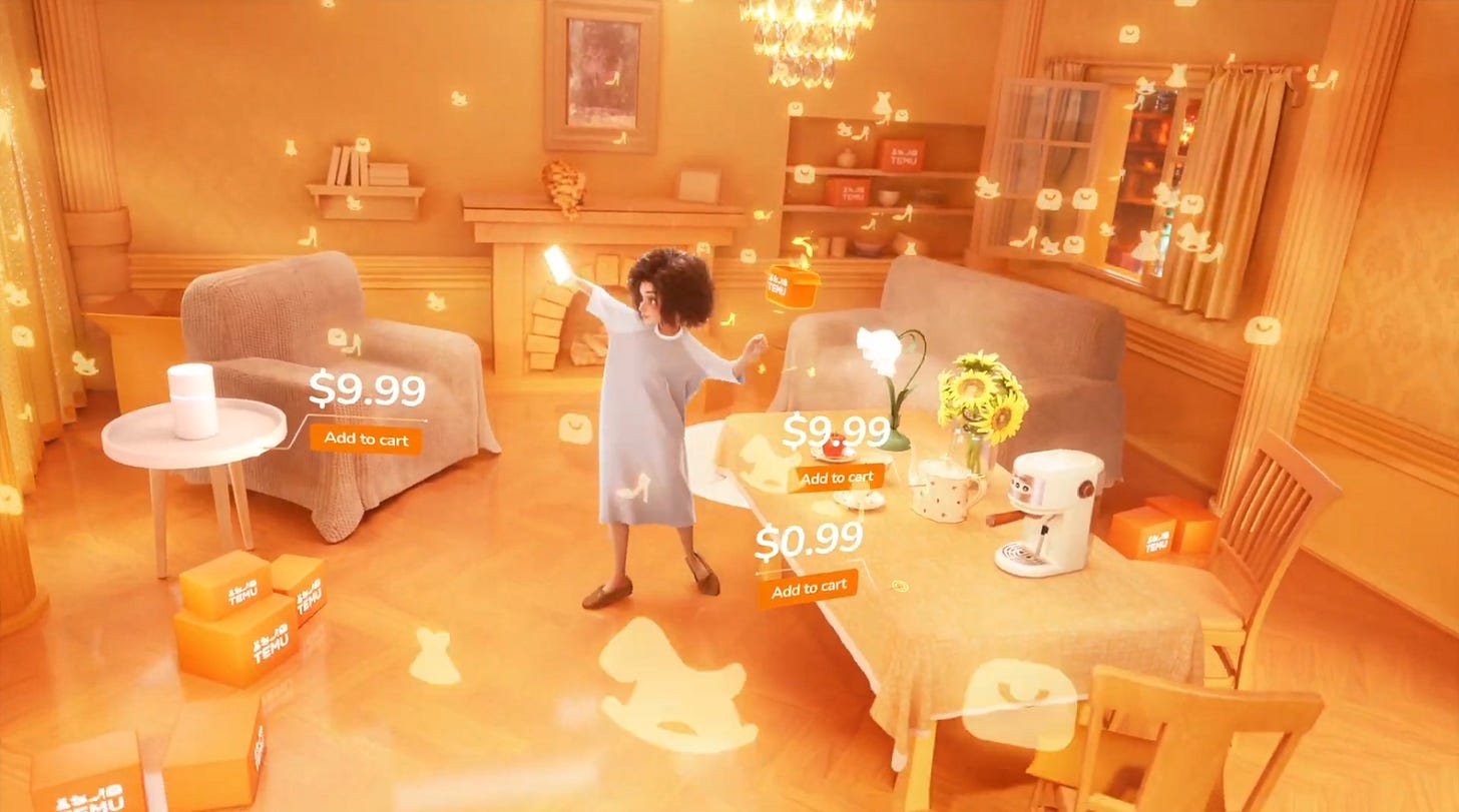 How Temu’s semi-managed model could change everything