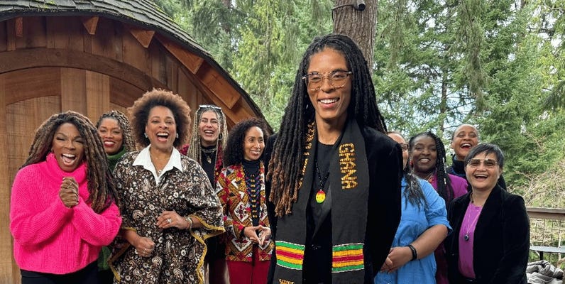 Black Wellness Magic - by Dr. Diane Biray Gregorio