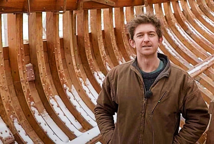 Leo of Tally Ho Takes Issue With Article - LOOSE CANNON