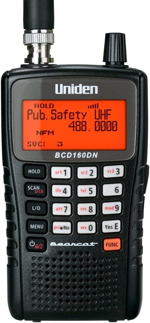 SCANNING: Two new digital scanners offer DMR, NXDN