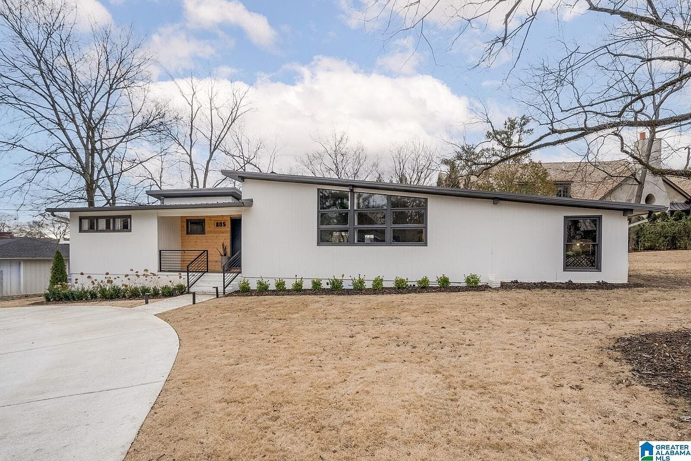 About Those 1950s Home Prices - by Austin Winfield