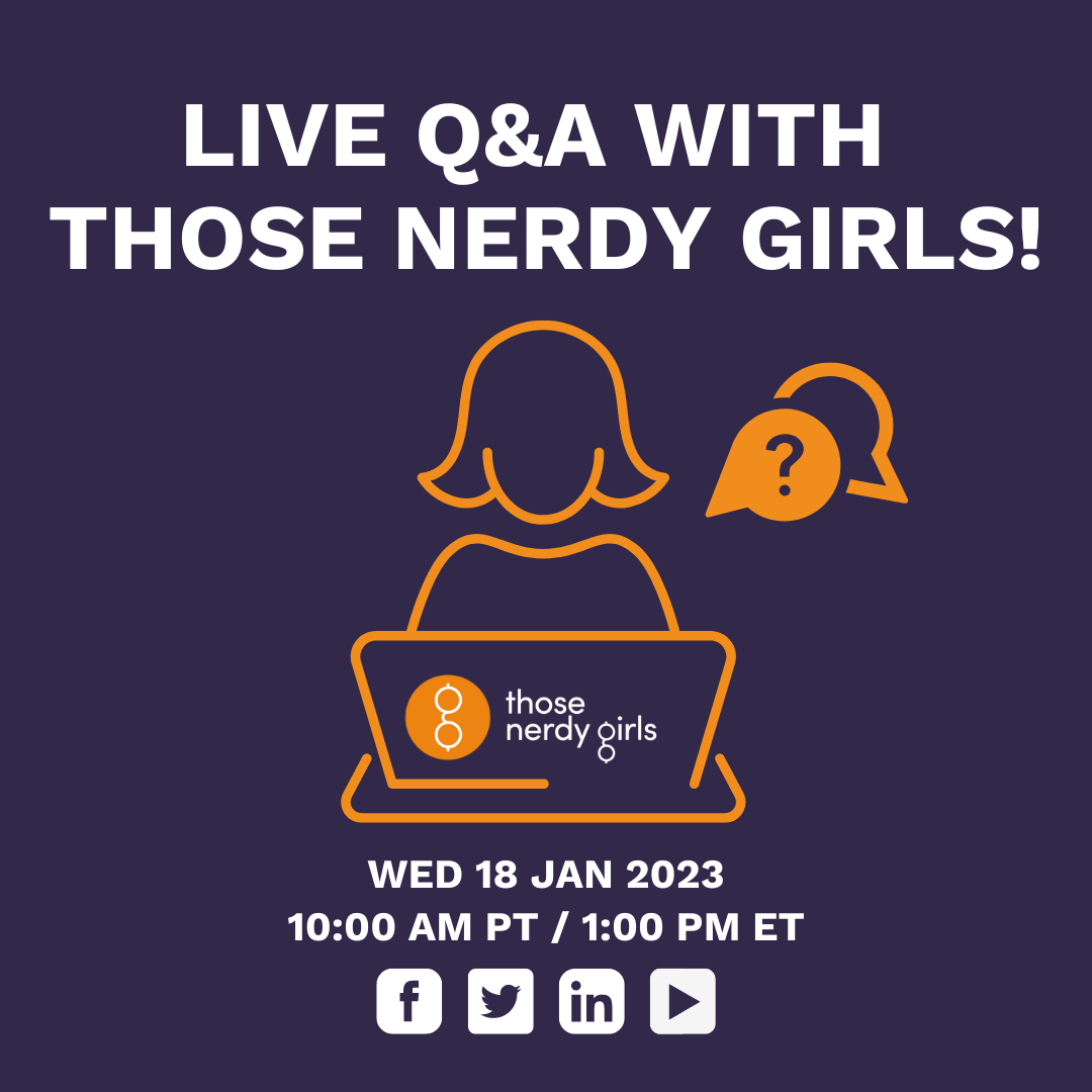 Jan 18th Nerdy Girls Fb Live New Years Message And Faq From Those