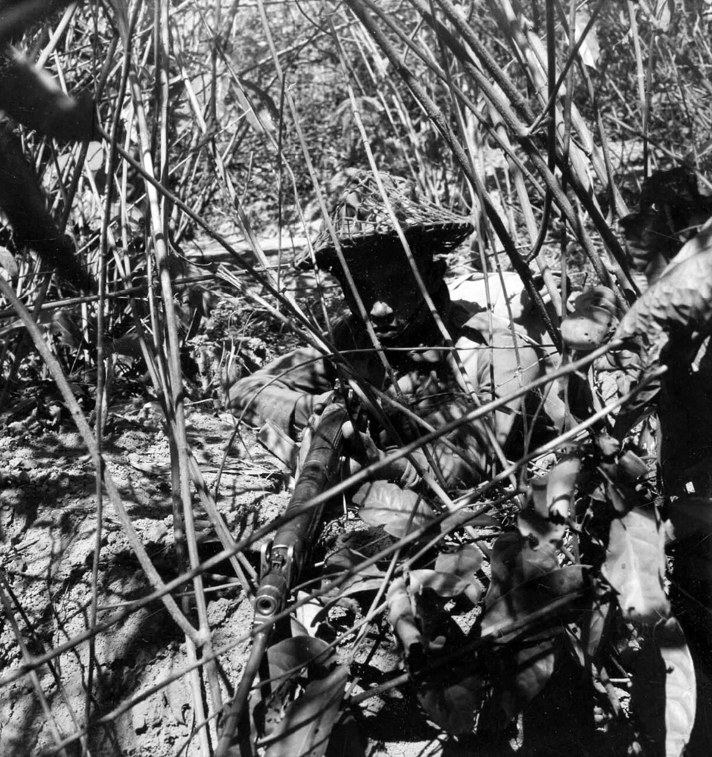 Gurkha NCO wins VC in Burma jungle battle