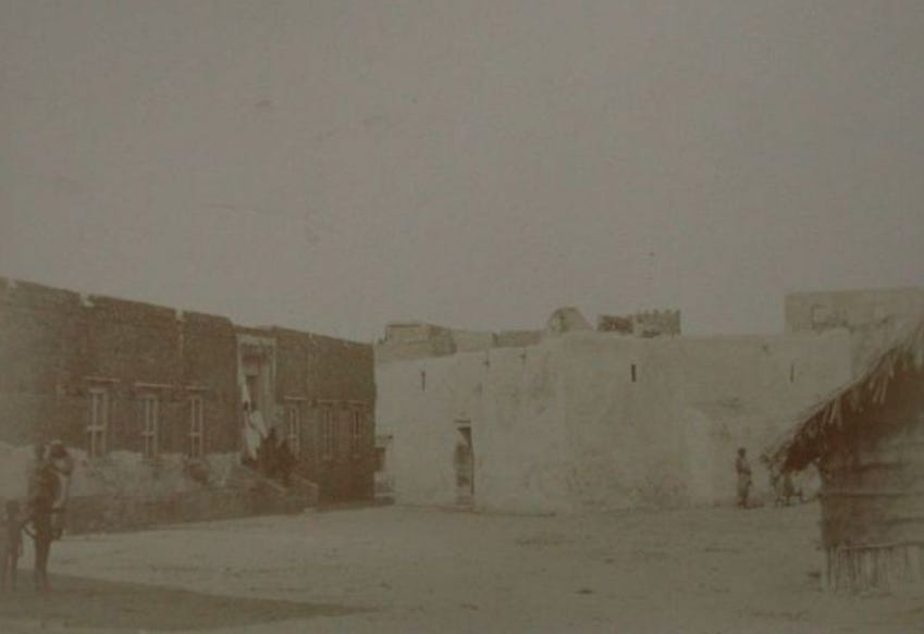 The complete history of Brava (Barawa) ca. 1000-1900: a Swahili enclave ...