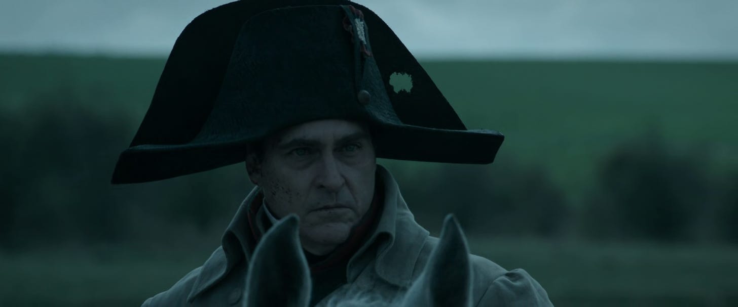 Napoleon (2023) ‧ War/Action ‧ 2h 38m | Movie review