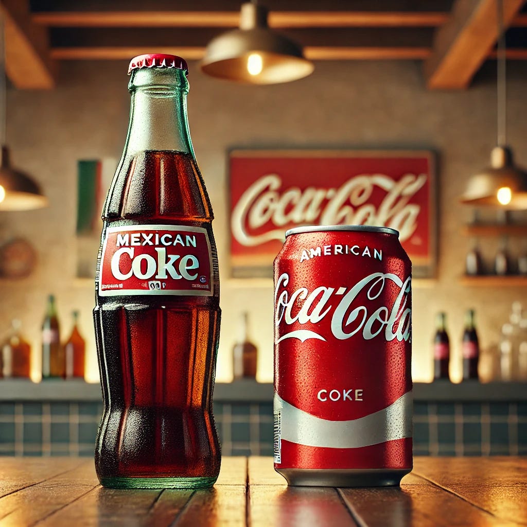 Mexican Coke vs. American Coke: Taste, Health Effects, RFK Jr. Rumors ...