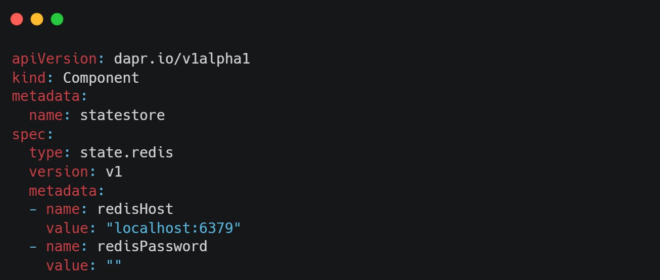 Dapr (Distributed Application Runtime) with ASP.NET Core: Mastering Microservices
