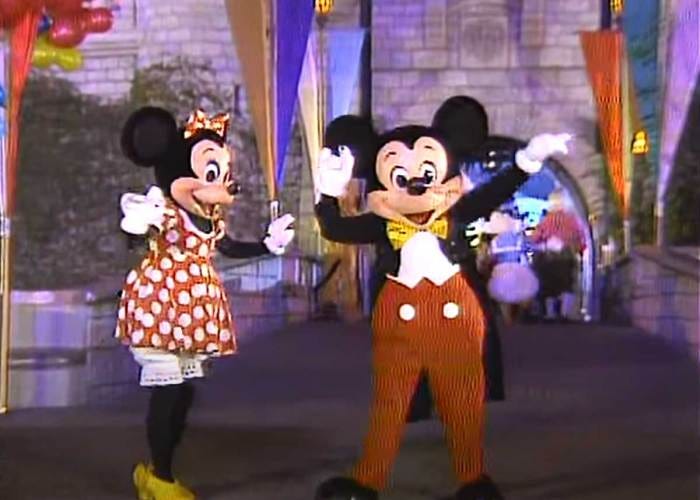 Disney Sing Along Songs – Disneyland Fun - The Retroist