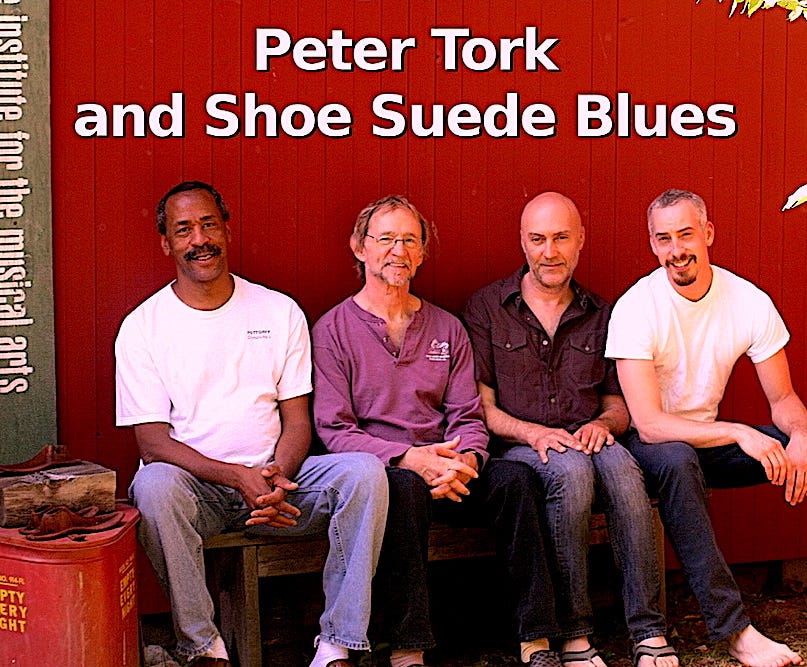 Peter Tork: More Than a Monkee - by Johnny J. Blair