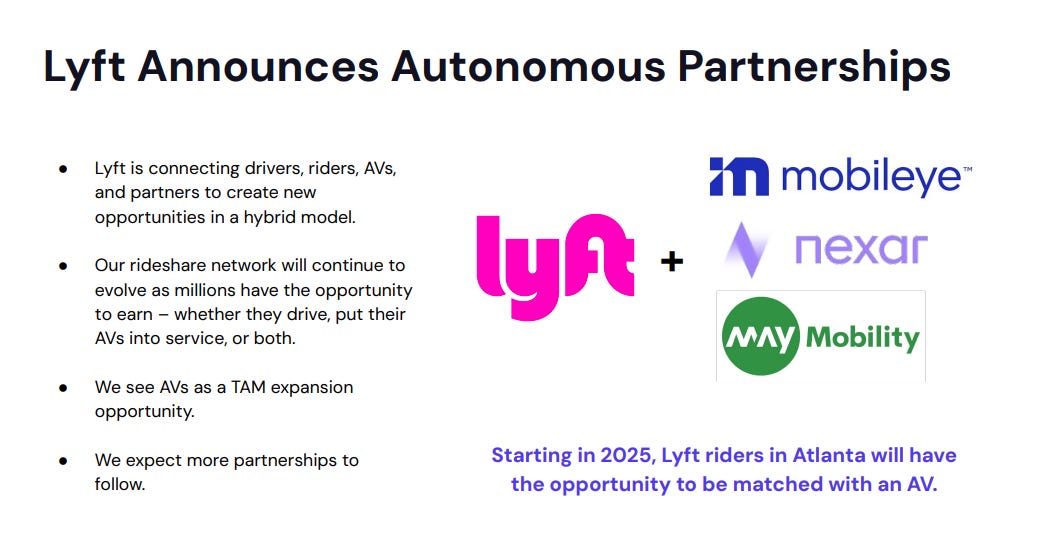🚖 Waymo: Rideshare Revolution - by App Economy Insights