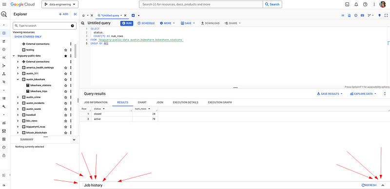 11 Useful BigQuery Tricks (for Newbies) - by Tim Webster