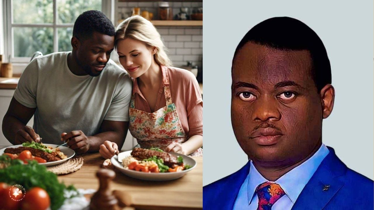 The Secret Sauce - Apostle Arome's 14 Keys To A Lasting Marriage