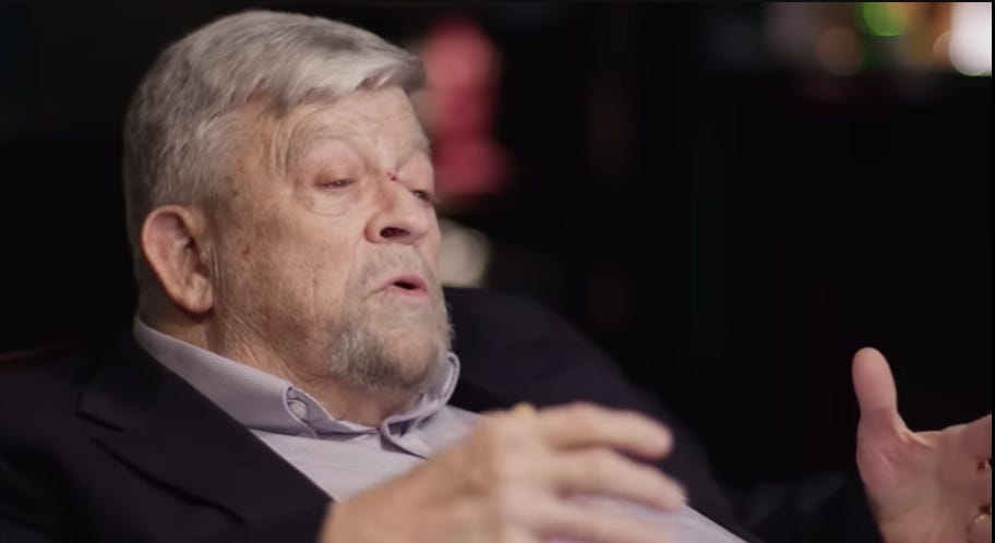 Remote Viewing Legend Joe McMoneagle's Remote View Of Mars