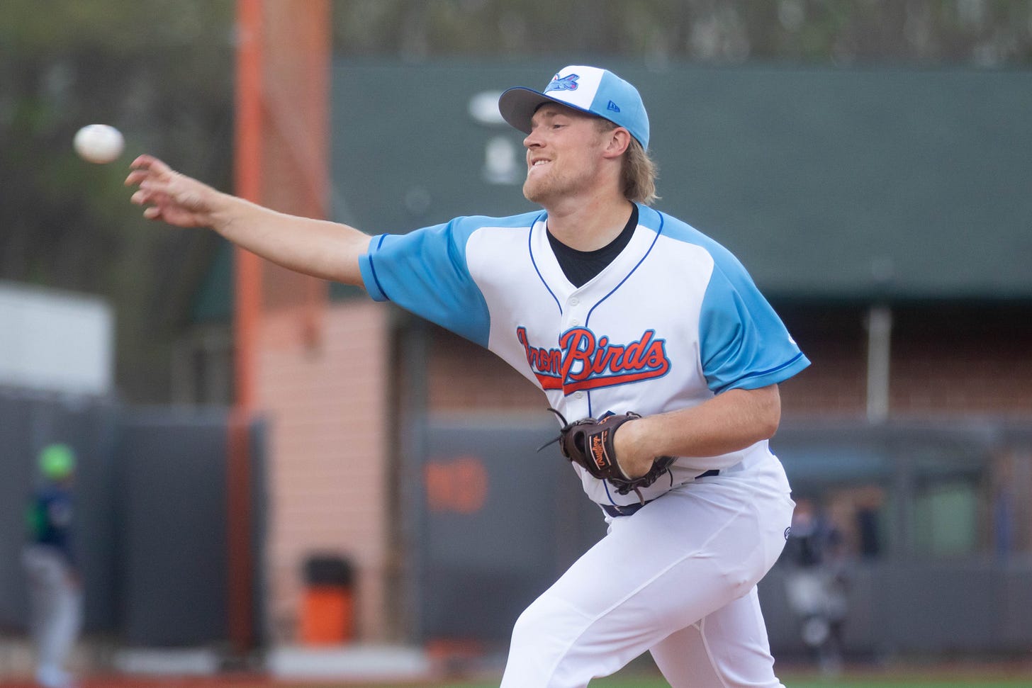 A look at O's minor league RHP Braxton Bragg & his great start to the ...