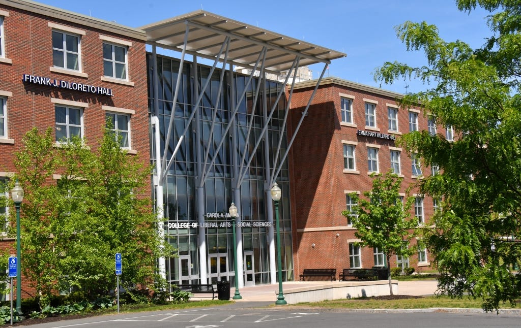 CCSU Proposes Climate Change Studies at Faculty Senate