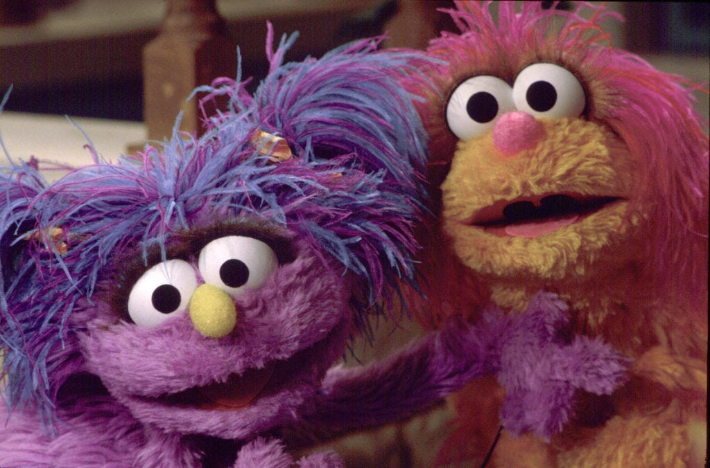 Monsters are us - by The Ink - The.Ink