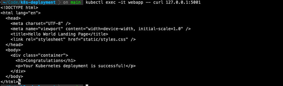 Hands On Kubernetes Deploying Python Flask Application With Pods Deployments And Services