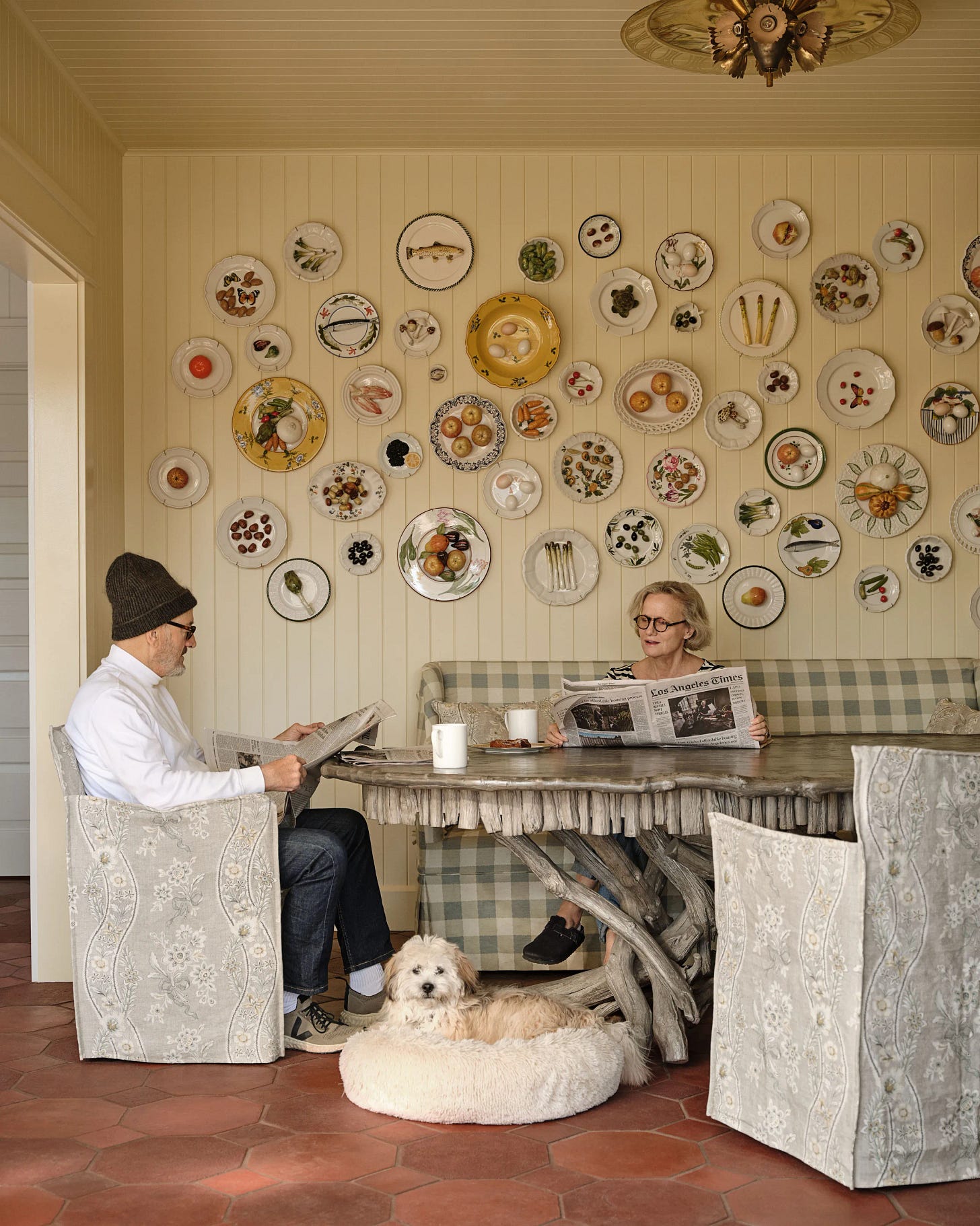 5 interior design projects that recently caught my eye